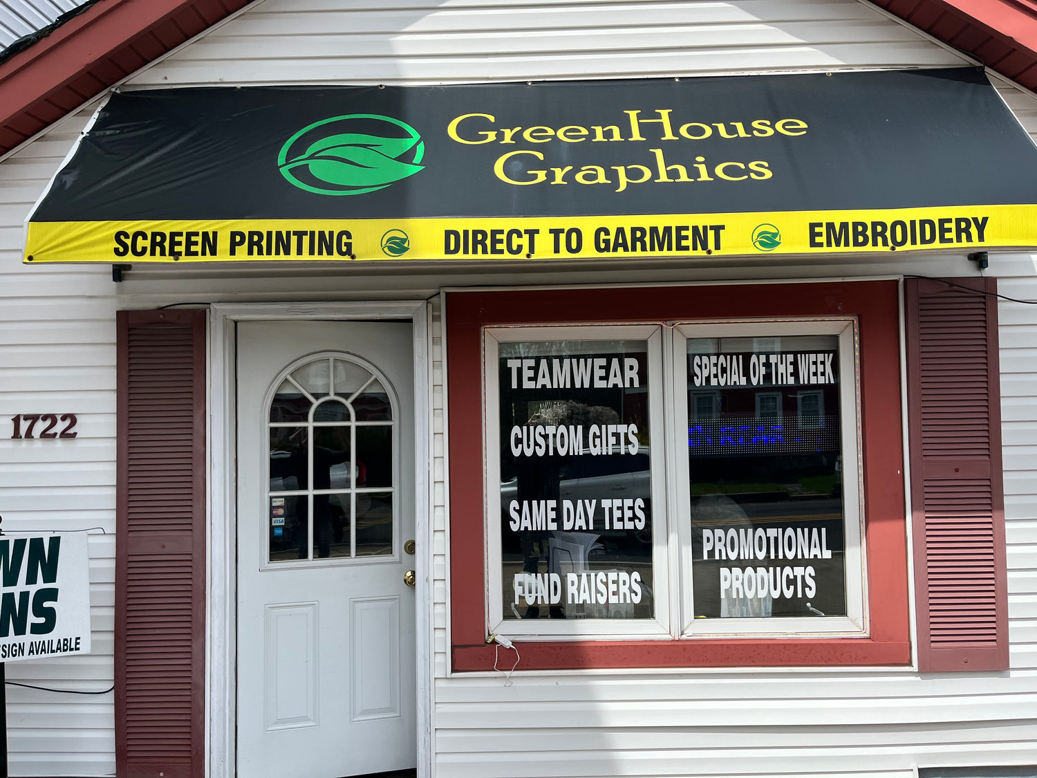 About – Greenhouse Graphics